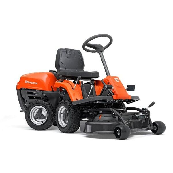 TONDEUSE AUTOPORTÉE FRONTALE R112C HUSQVARNA - DRUCO SHOP